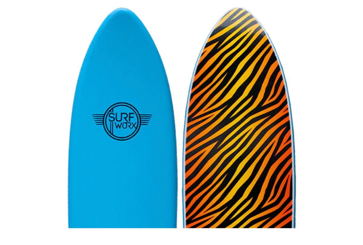 Tabla Surf | Softboard 6.6 | Mojokite, Castelldefels